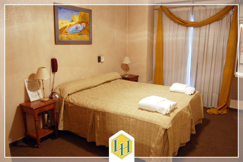 Libertad Hotel – El lugar ideal para descansar y continuar viaje